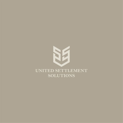 Designs | United Settlement Solutions Logo and Site | Logo design contest