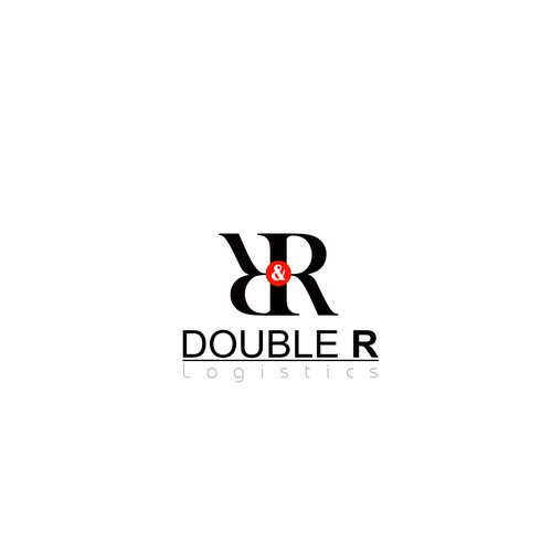 Designs | R & R Logistics or Double R Logistics needs a new logo | Logo ...