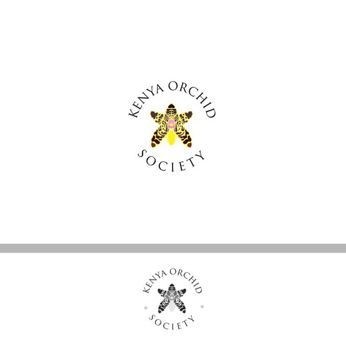 Designs | Design a modern logo for a beautiful orchid society | Logo ...