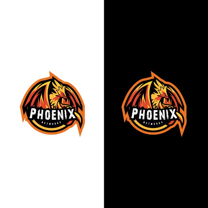 Phoenix Networks | Gaming Community | Logo Design Needed | | Logo ...