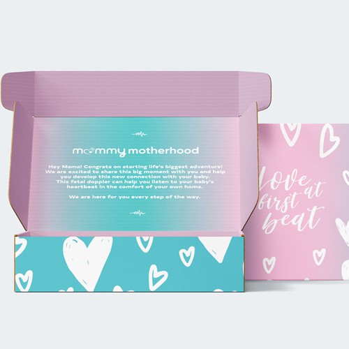 Designs | Pregnancy / Motherhood Product Packaging Easy Contest ...