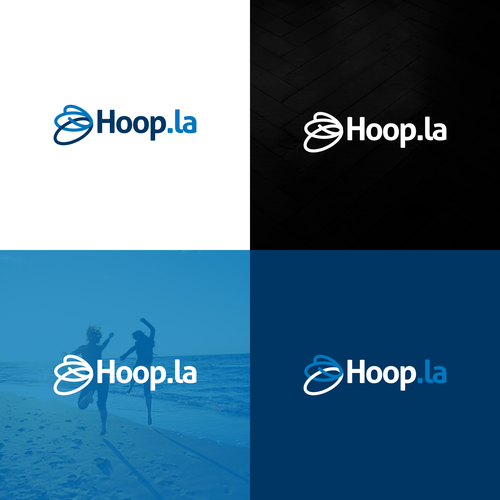 Create an awesome new logo for Hoop.la | Logo design contest