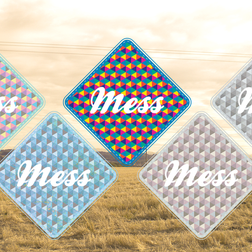 'MESS' Needs a New Logo | Logo design contest