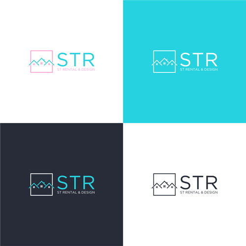 Designs | Logo Design for Short Term Rental Consultants | Logo design ...