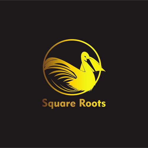 POWERFUL THREE-DIMENSIONAL logo. USE OUR COLORS AND NO SQUARE ROOTS ...