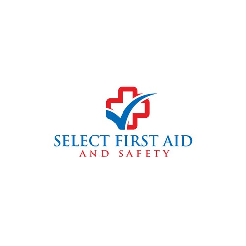 Design an eye-catching medical logo for a first aid and safety company ...