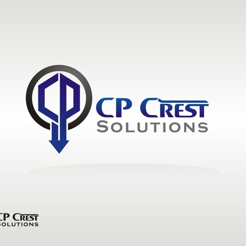 Designs | CP Crest Solutions needs a new logo | Logo design contest