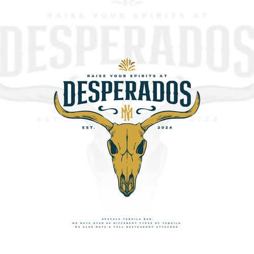 Designs | desperados | Logo design contest