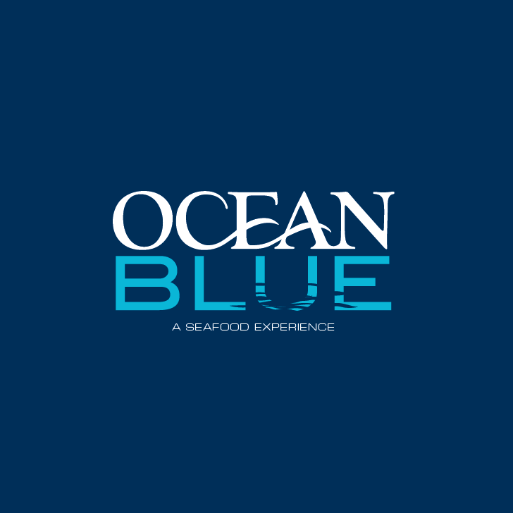 Ocean Blue Logos - Free Ocean Blue Logo Ideas, Design & Templates