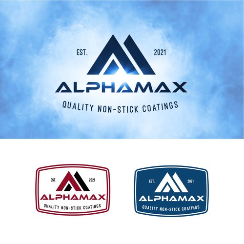 Designs | ALPHAMAX LOGO | Logo design contest