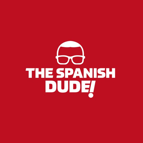 Make a fun, NOT ELEGANT logo for "The Spanish Dude" | Logo design contest