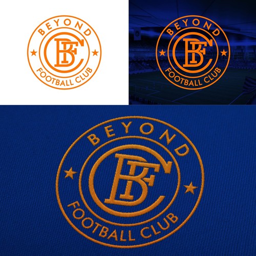 Create an inspiring logo for soccer club Beyond F.C. New York | Logo ...