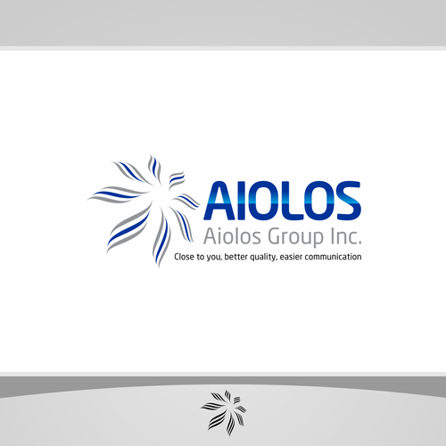 New logo wanted for Aiolos Group Inc. | Logo design contest