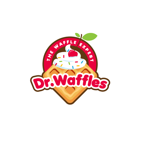 Need a Logo for a Funky Waffle Concept | Logo design contest