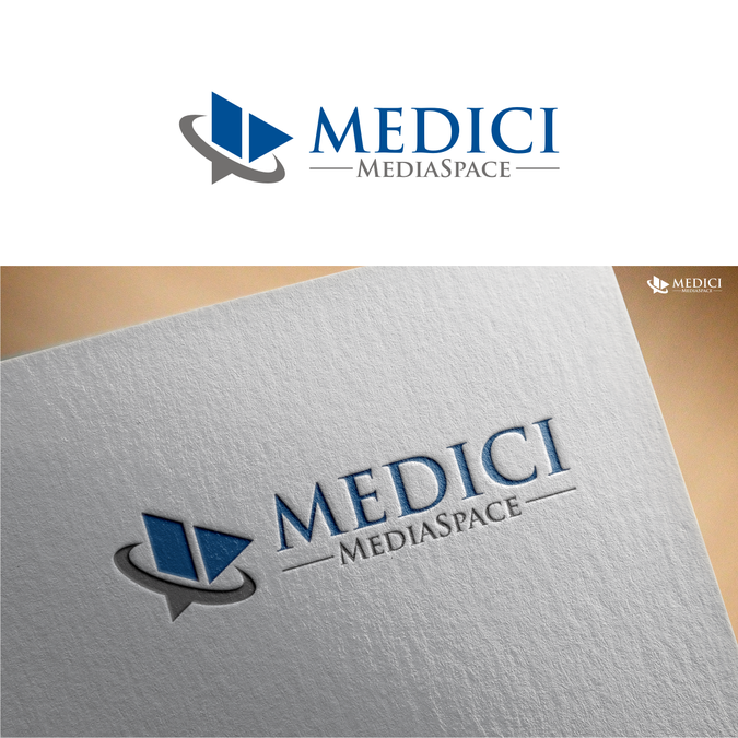 Medici Media Space | Logo design contest