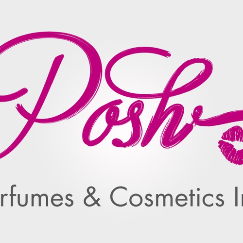 New logo wanted for Posh Perfumes & Cosmetics Inc | Logo design contest