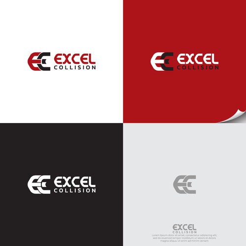 Designs | Design a Modern Car Collision Shop Logo | Logo design contest