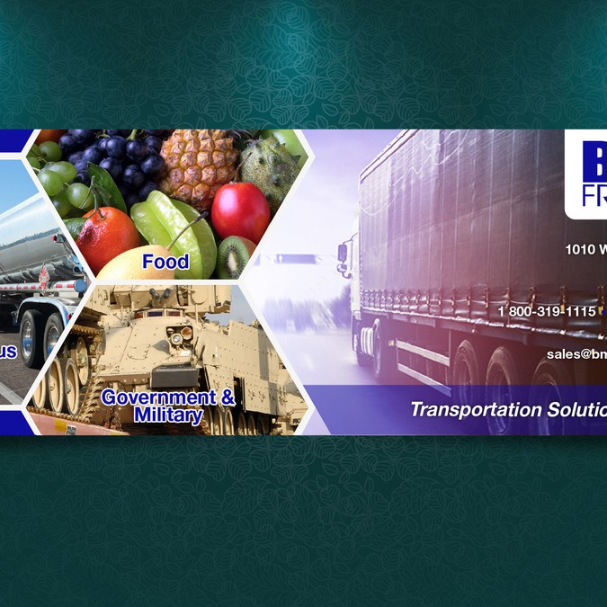 Transportation Logistics Company Searching For Facebook Cover Photo ...