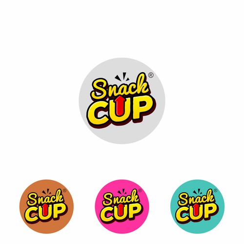 Snack Cup - new snack company looking for logo design | Logo design contest