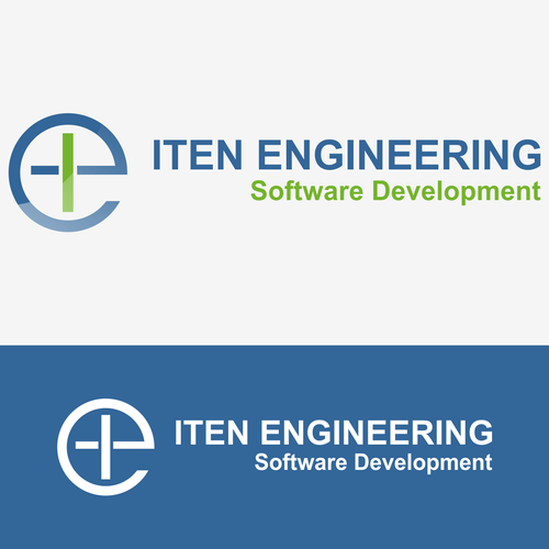 Create a smart logo for a software engineering company. | Logo design ...