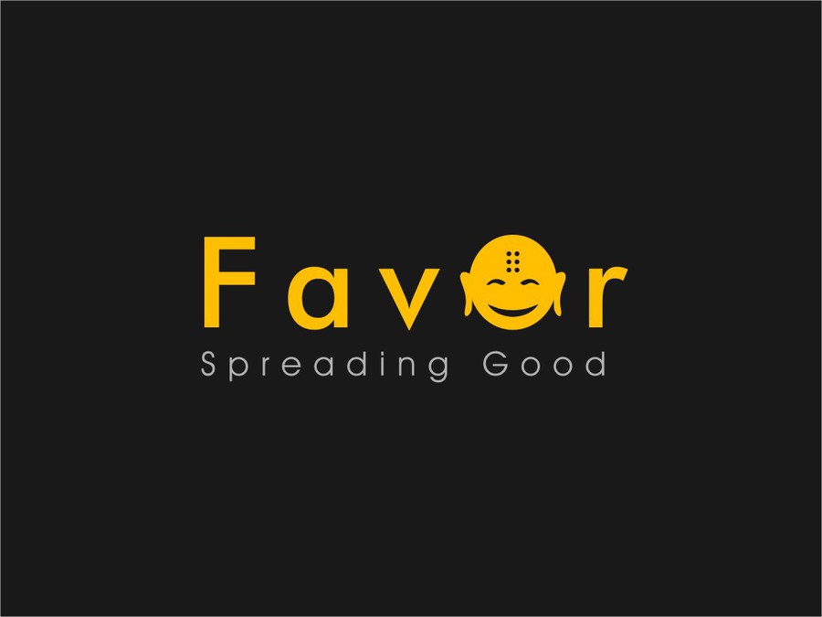 Favor App | Logo design contest