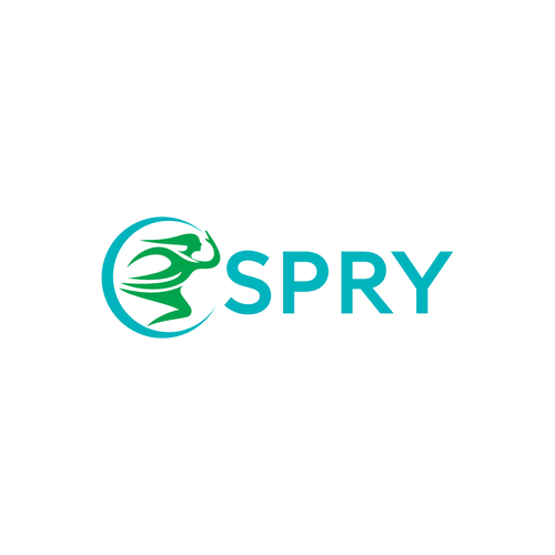 Spry | Logo design contest | 99designs