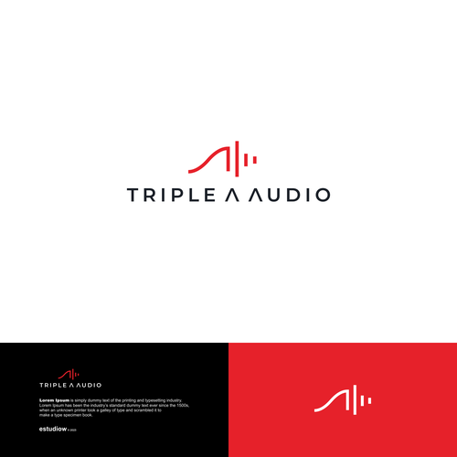 Designs | Logo And Branding Guide for High End Music Tech Company ...