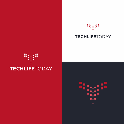 Designs | Tech Life Today Logo | Logo design contest