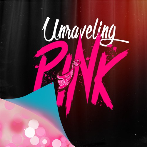 Create cover art for Unraveling Pink podcast | Logo design contest
