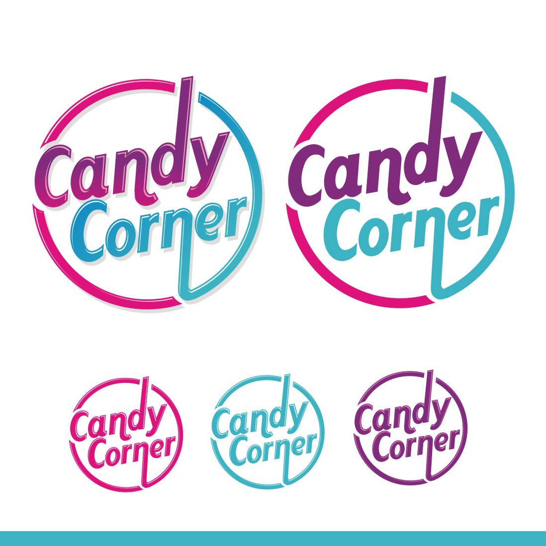 Candy Store Logos - Free Candy Store Logo Ideas, Design & Templates