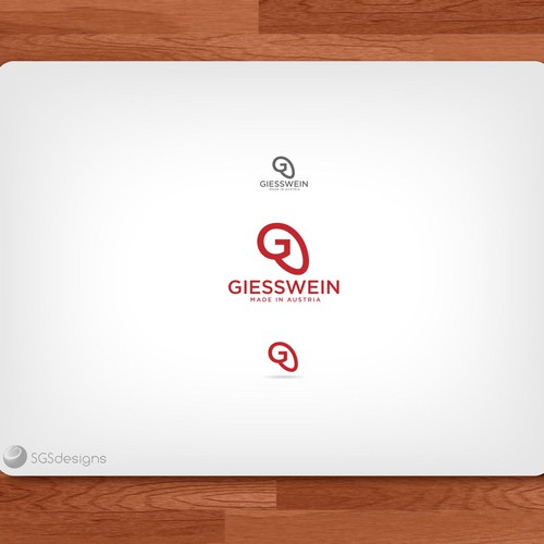 Update our existing logo and create a new symbol for GIESSWEIN | Logo ...