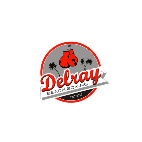 Delray Beach Boxing | Logo design contest