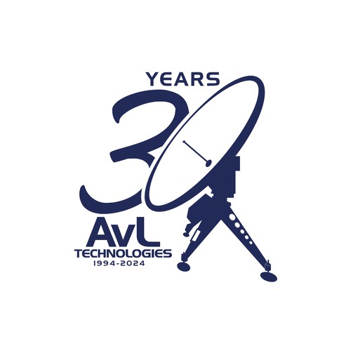 Designs | 30 Years Logo for a Cool Tech Company | Logo design contest