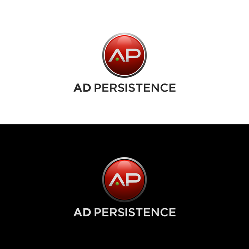 Ad Persistence company logo contest | Logo design contest