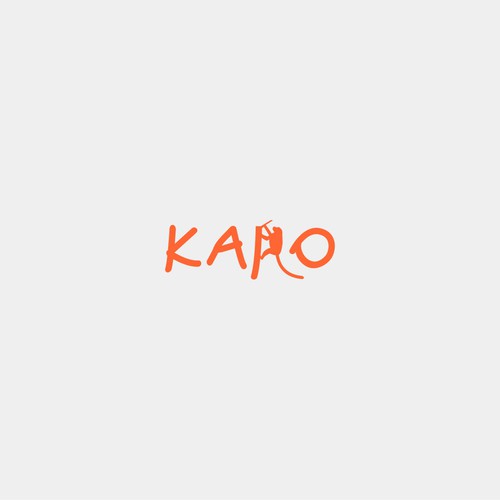 Create a hidden logo for KARO | Logo design contest