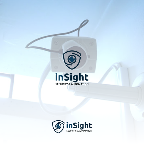 inSight Security & Automation needs a logo that inspires confidence ...