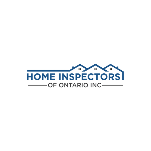Design a professional logo for a high end home inspection company ...