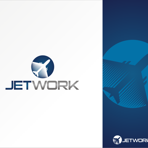 create a sleek, modern and professional logo for a pilot recruitment ...