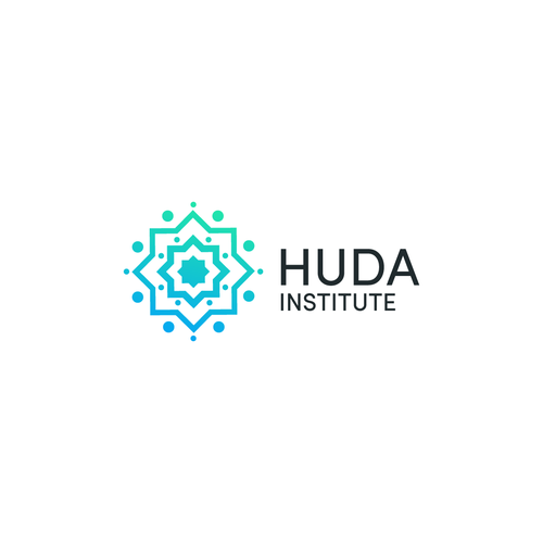 HUDA Institute | Logo & brand identity pack contest