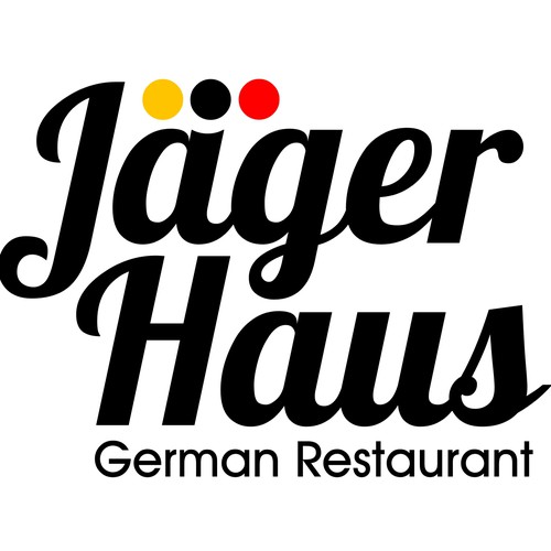 Fun logo needed for casual German restaurant. | Logo design contest