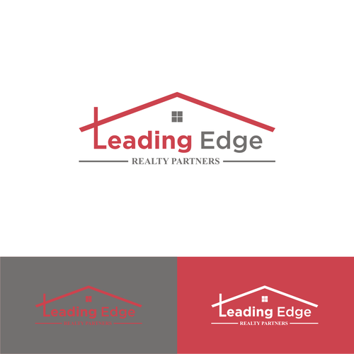 Leading Edge Realty Partners Needs a Stunning New Logo! | Logo design ...
