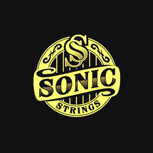 Create a extraordinary Logo for a guitar strings packaging | Logo ...