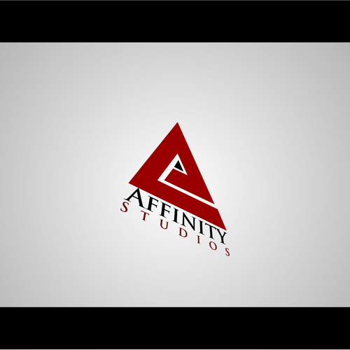 Create a captivating and witty logo for Affinity Studios - we are all ...