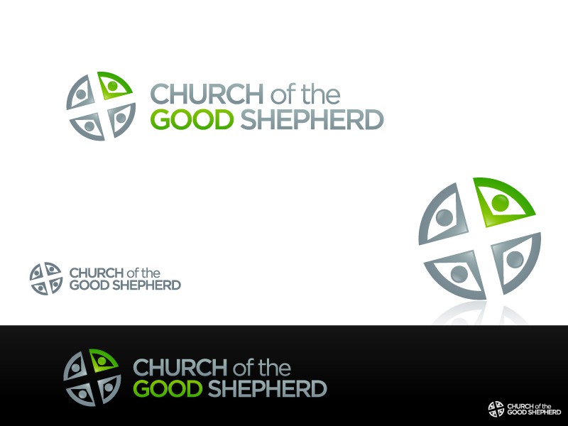 Church of the Good Shepherd needs a new logo | Logo design contest