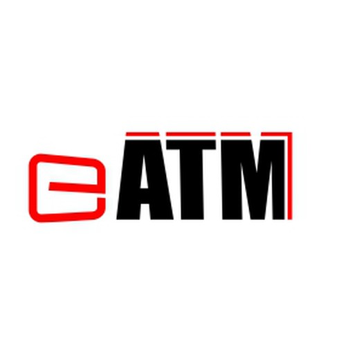ATM company Logo (Automatic Teller machine) | Logo design contest