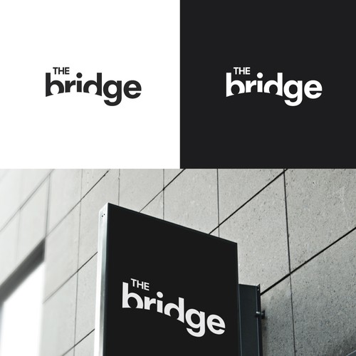 Designs | The Bridge Logo Contest | Logo design contest