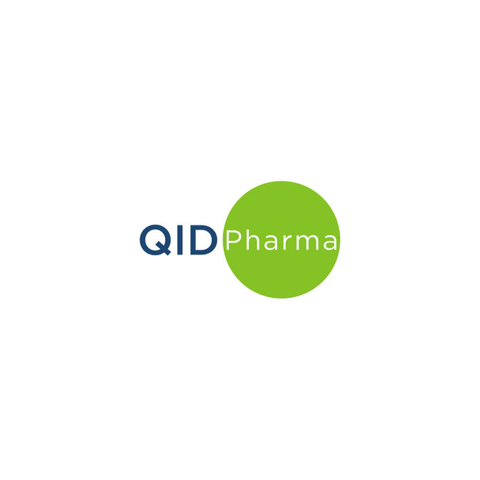 QID Pharma need a logo to impress money investors and pharma executives ...