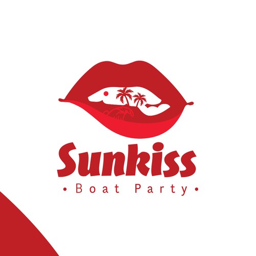 Designs | Sunkiss - Boat Party | Logo & brand identity pack contest