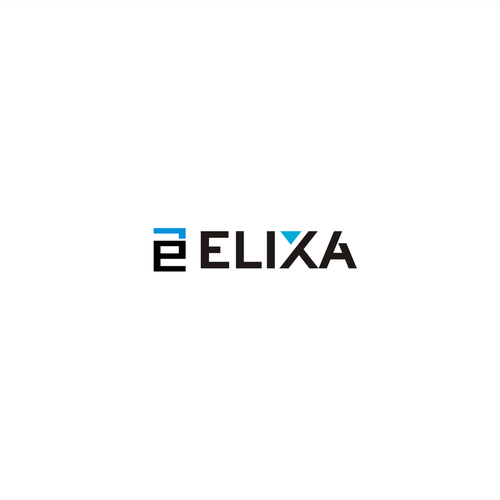 Create a simple & modern design for Elixa! | Logo design contest