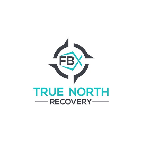 Designs | True North Recovery FBX logo package | Logo design contest